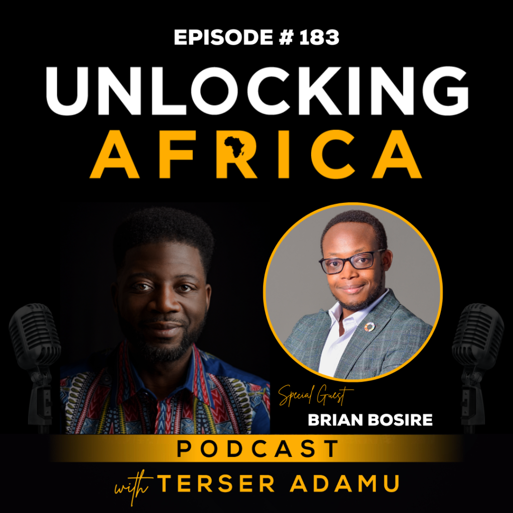Unlocking Africa Podcast on transforming the continent’s food systems ...